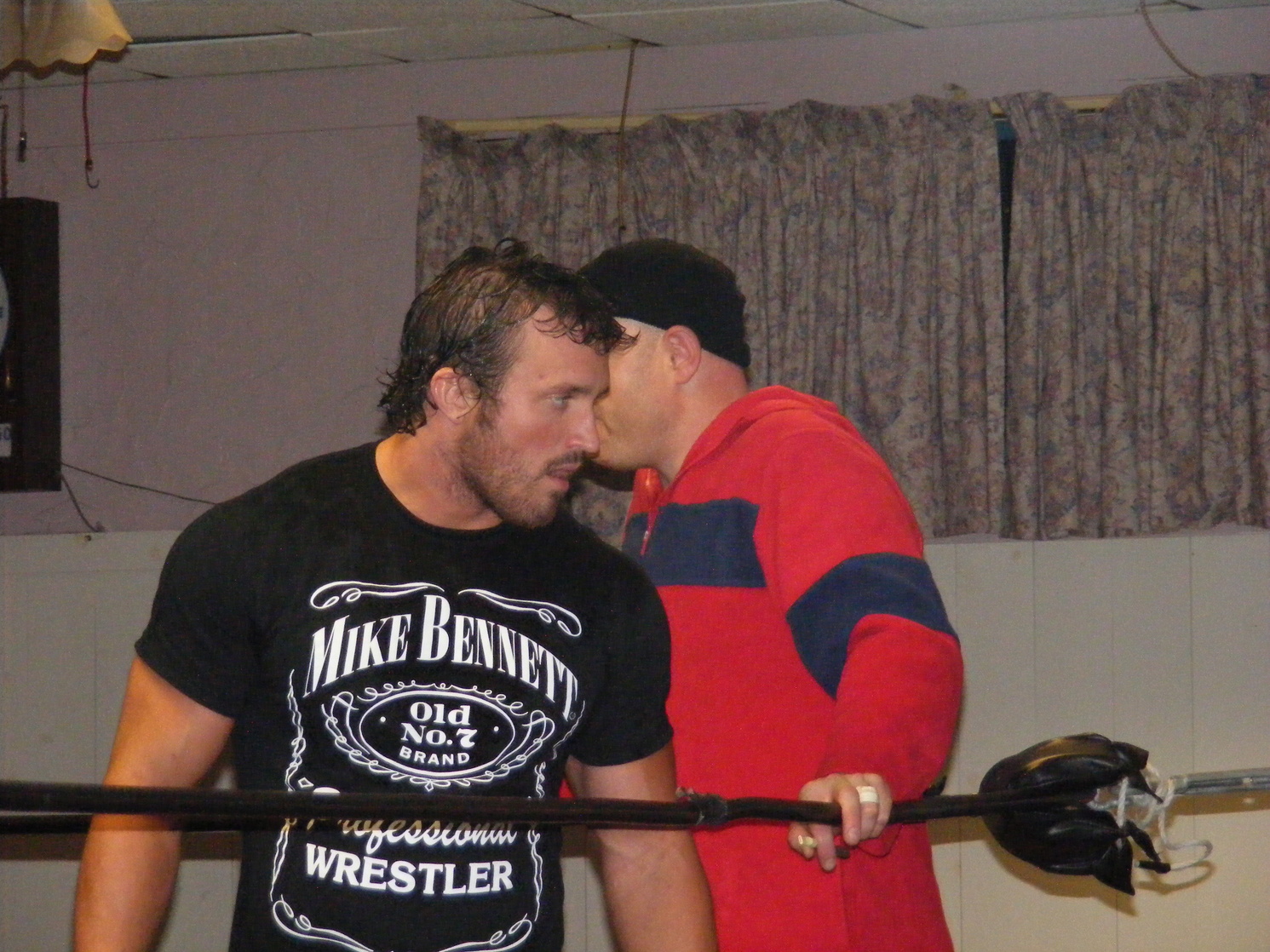 Picture of Mike Bennett