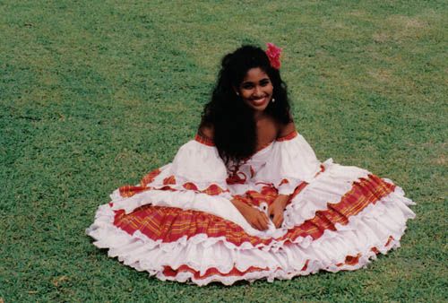 Picture of Lisa Hanna