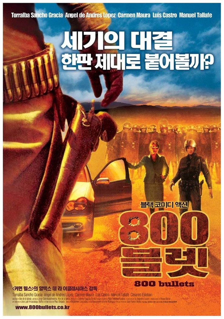 Picture of 800 Bullets