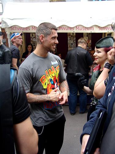 Picture of Logan Mccree