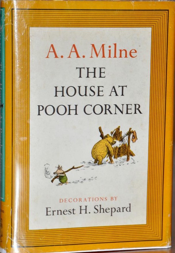 Image of The House at Pooh Corner (Pooh Original Edition)