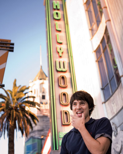 Picture of Nicholas D'Agosto