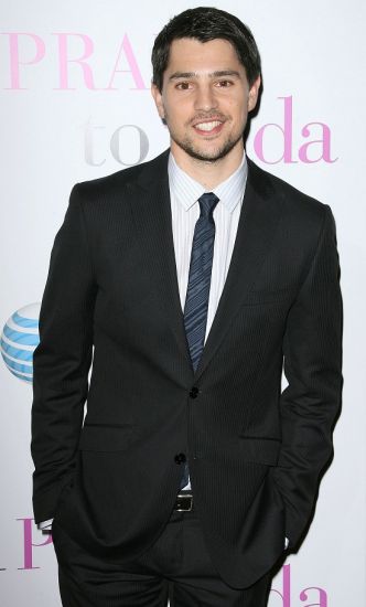 Image of Nicholas D'Agosto