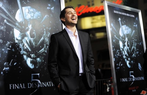 Picture of Nicholas D'Agosto