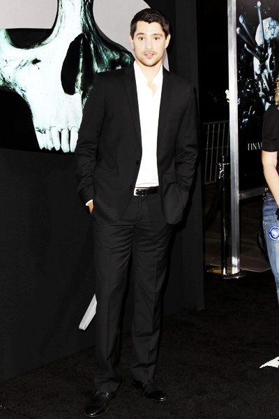 Nicholas D'Agosto picture