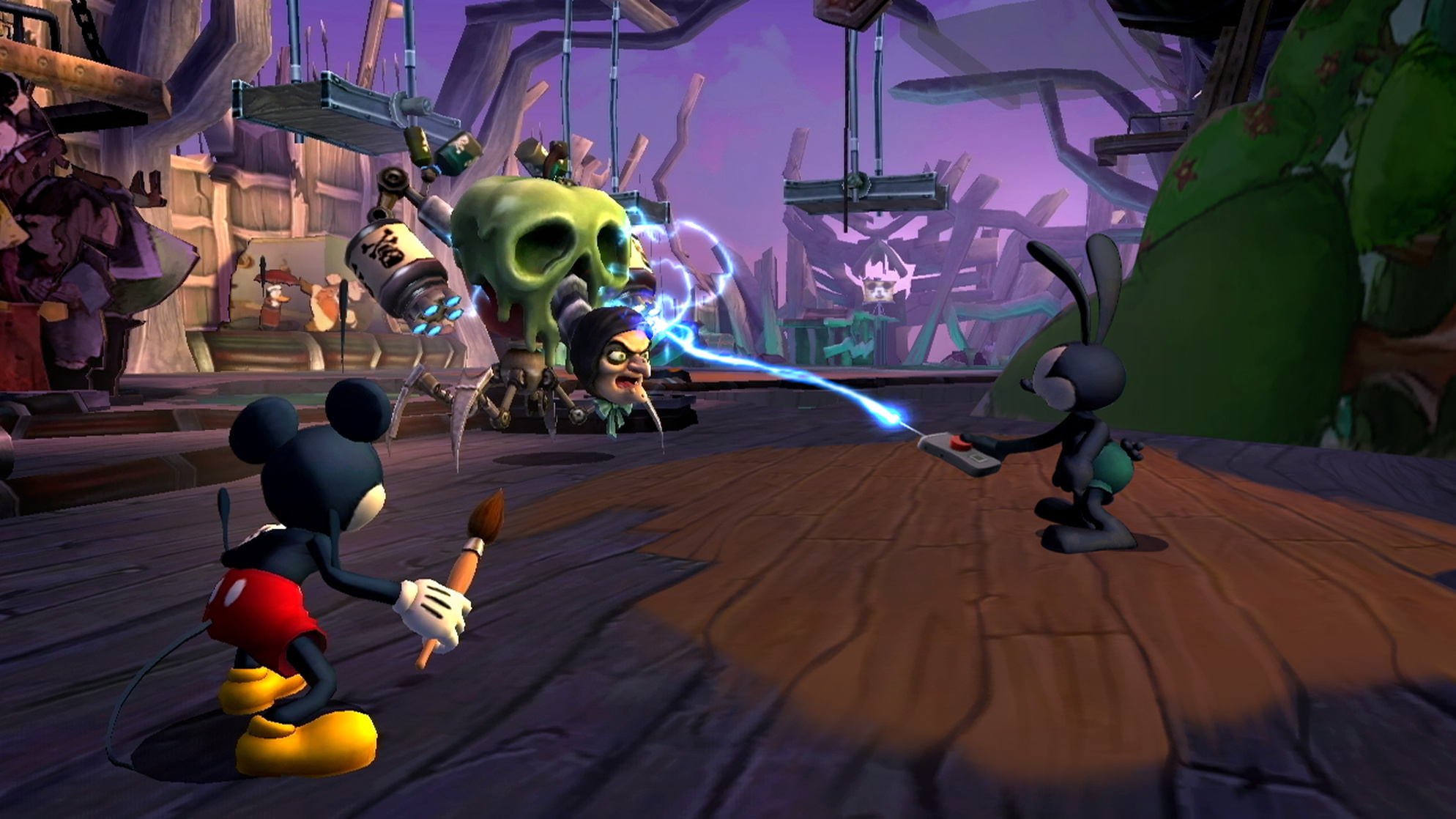 Picture of Epic Mickey 2: The Power of Two