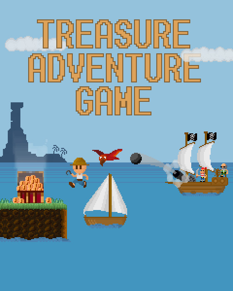 Treasure Adventure Game image