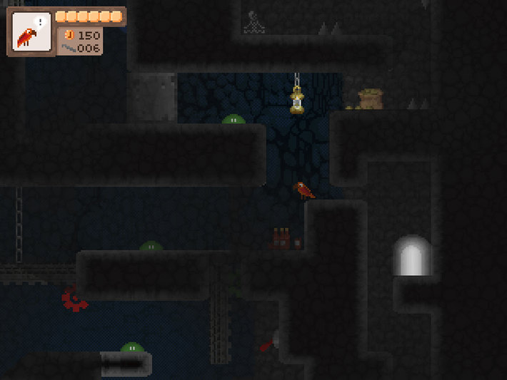 Picture of Treasure Adventure Game