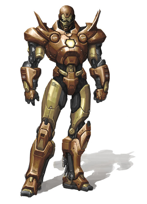 Picture of Iron Man