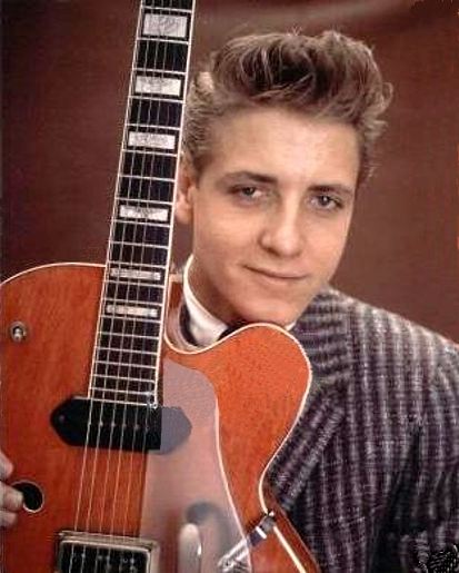 Picture of Eddie Cochran