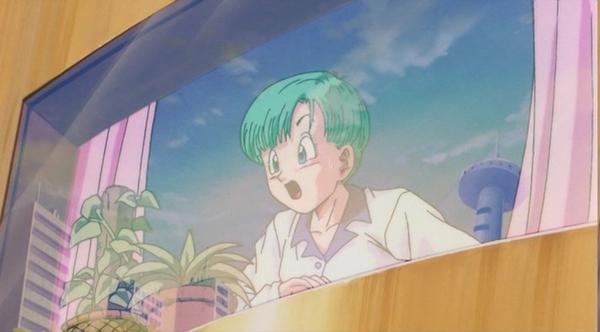 Dragon Ball Z: Wrath of the Dragon image