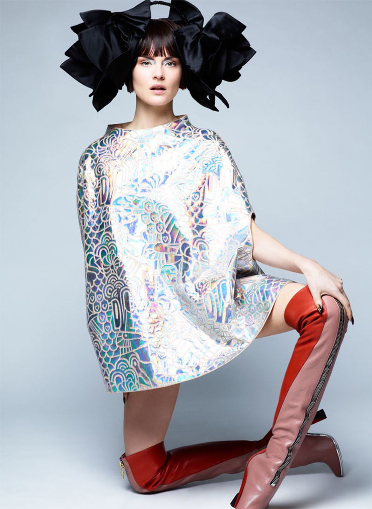 Picture of Anouck Lepere