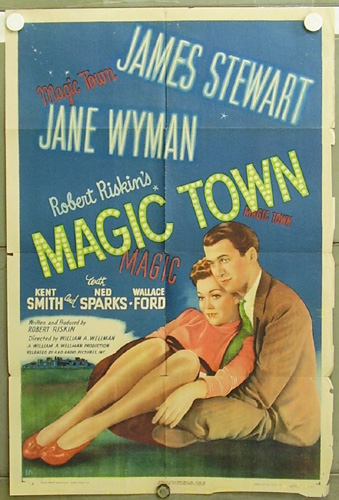 Picture of Magic Town