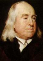 Picture of Jeremy Bentham