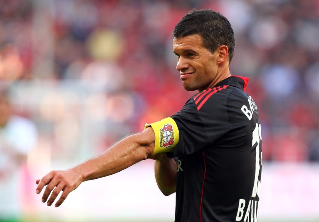Michael Ballack (Bayer 04 Leverkusen)