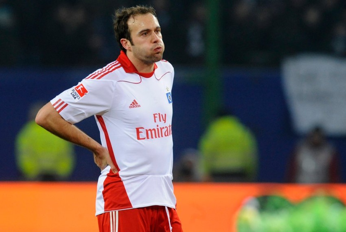 Joris Mathijsen (Hamburger SV)