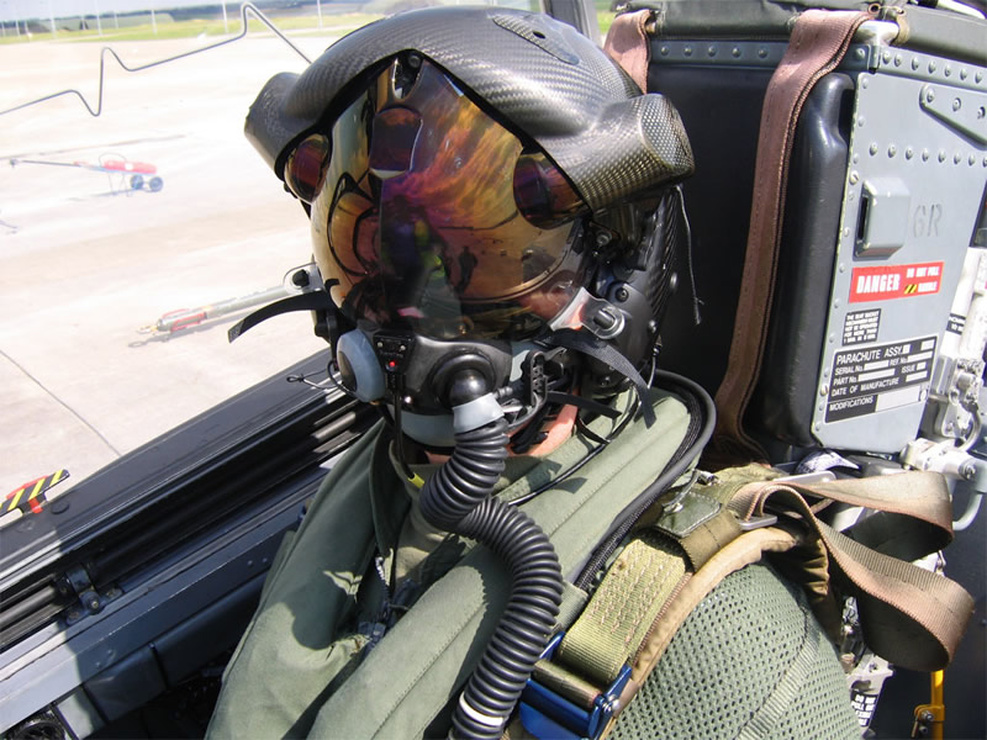 F-35 Lightning Helmet-Mounted Display System