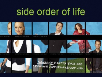 Picture of Side Order of Life