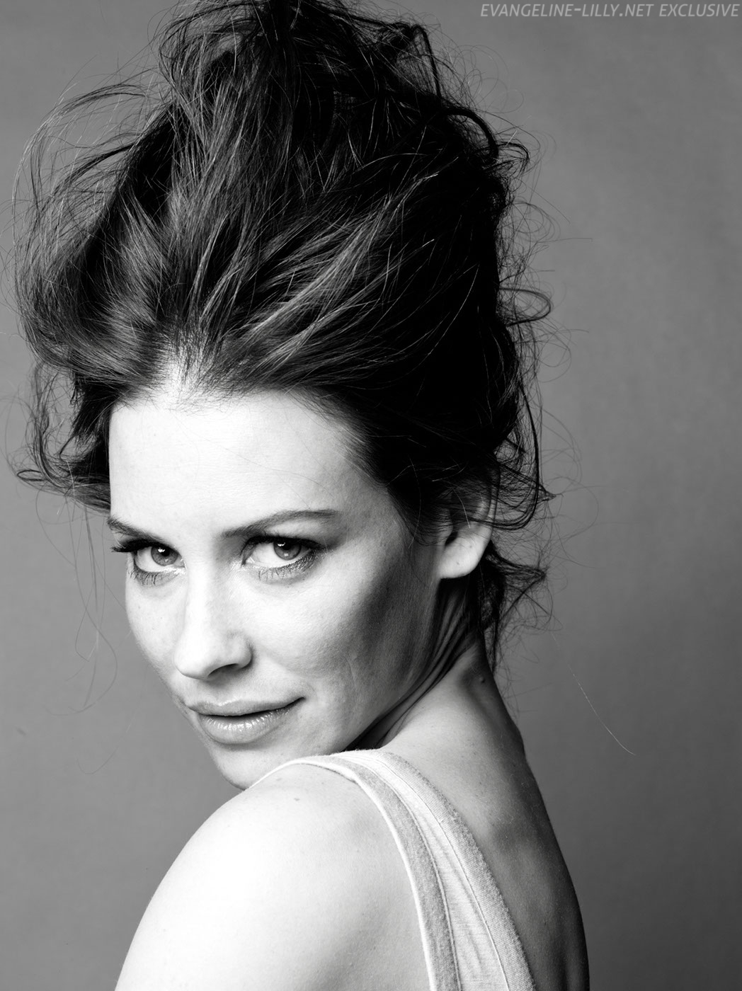Picture of Evangeline Lilly