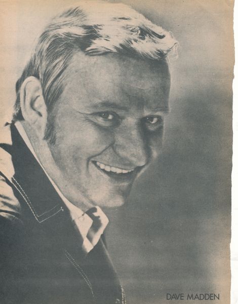 Image of Dave Madden