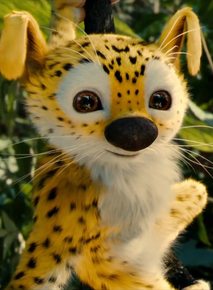 Houba! On the Trail of the Marsupilami image