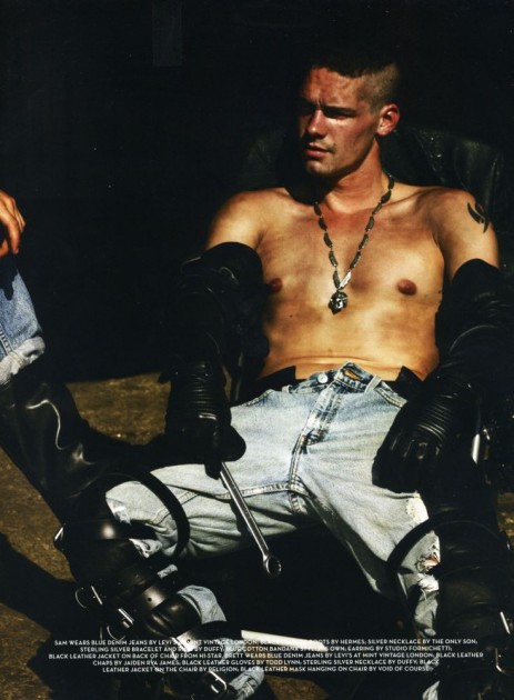 Picture of Brett Reeves