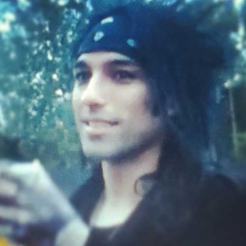 Picture of Christian Coma