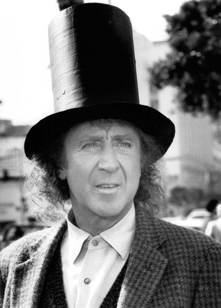 Picture of Gene Wilder