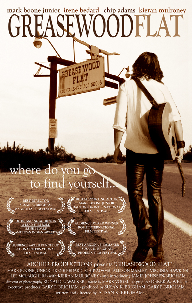 Picture of Greasewood Flat