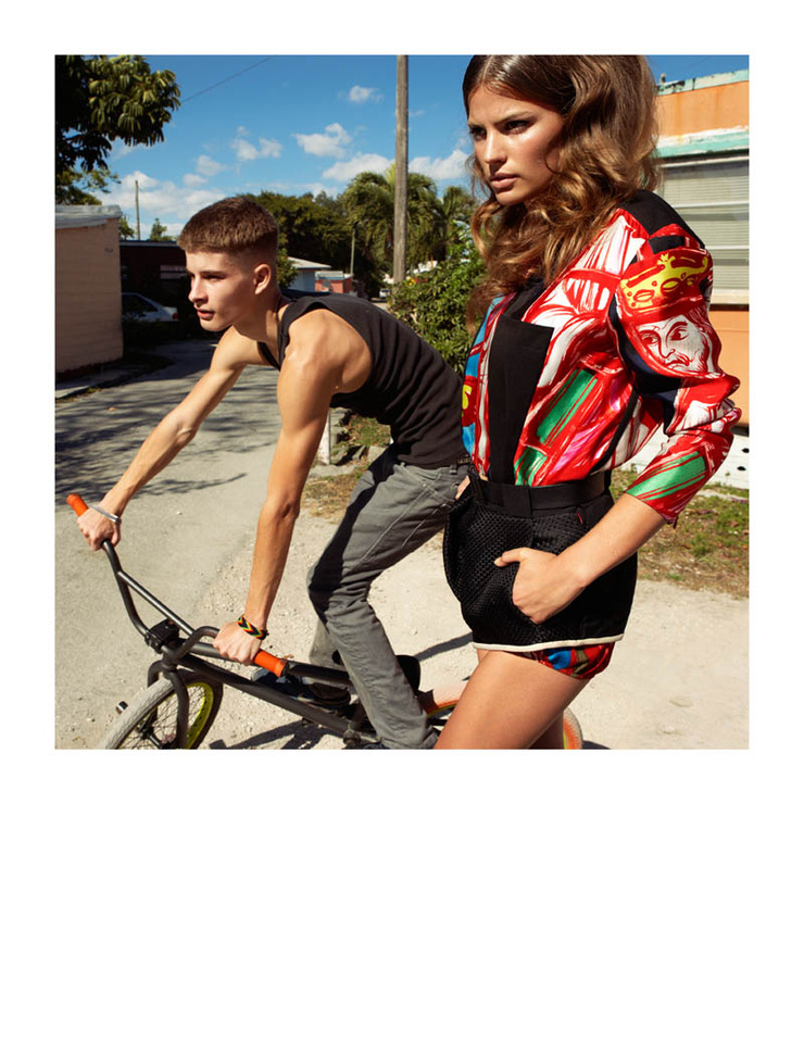 Cameron Russell image