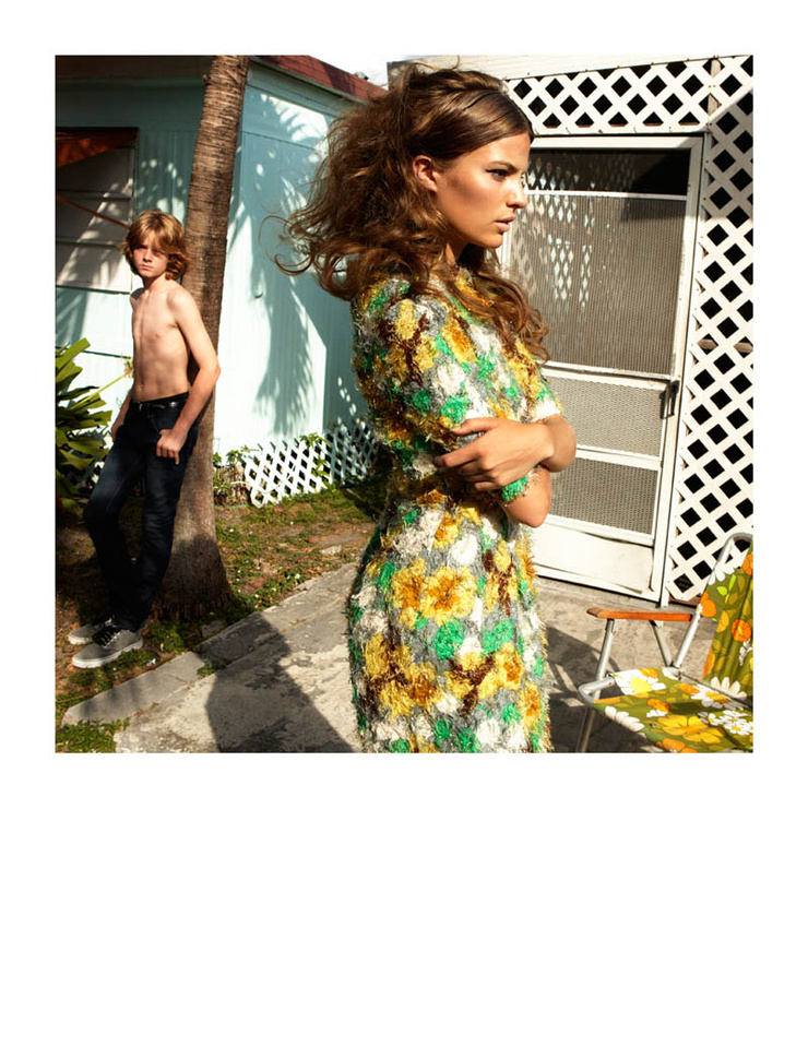 Cameron Russell image