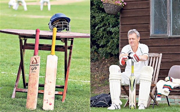 Picture of Michael Simkins