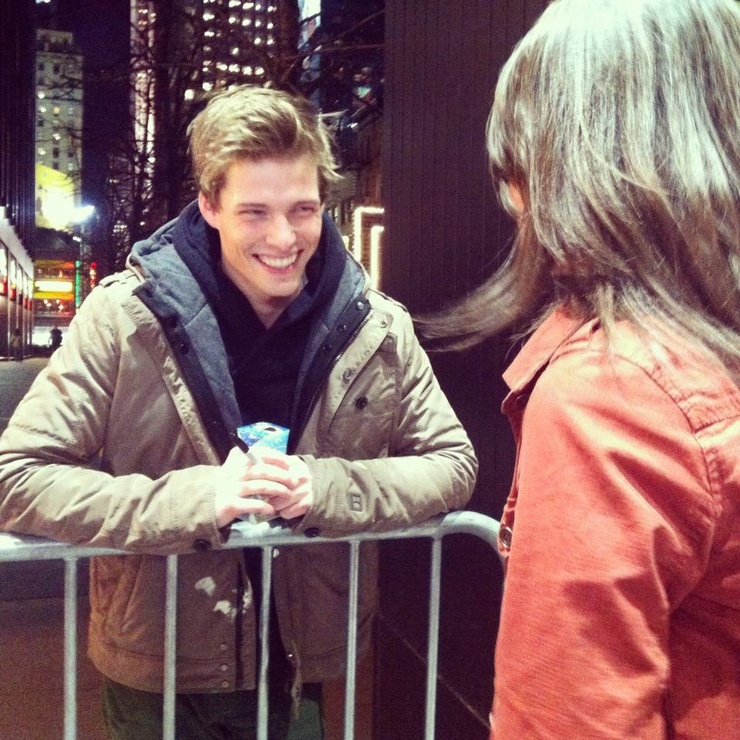 Picture of Hunter Parrish