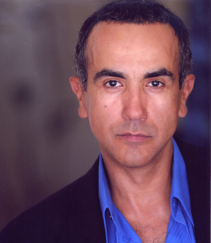 Picture of Rene Rivera