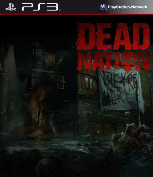 Dead Nation Cover