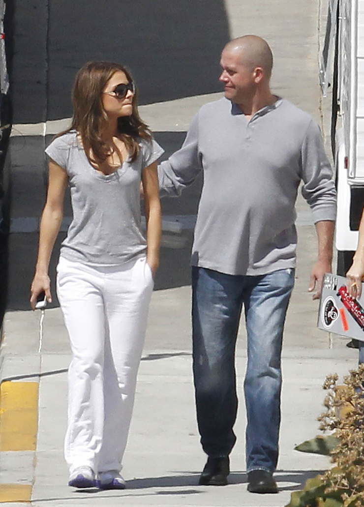 Picture of Maria Menounos