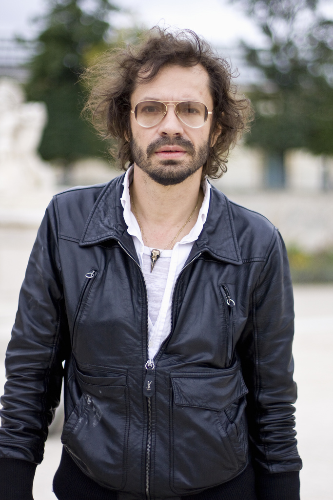 Picture of Olivier Zahm