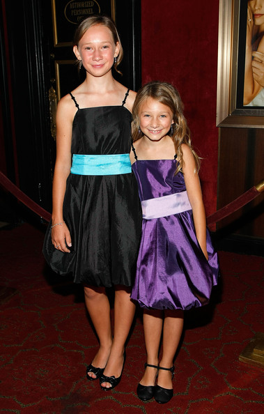 Hailey McCann & Tatum McCann