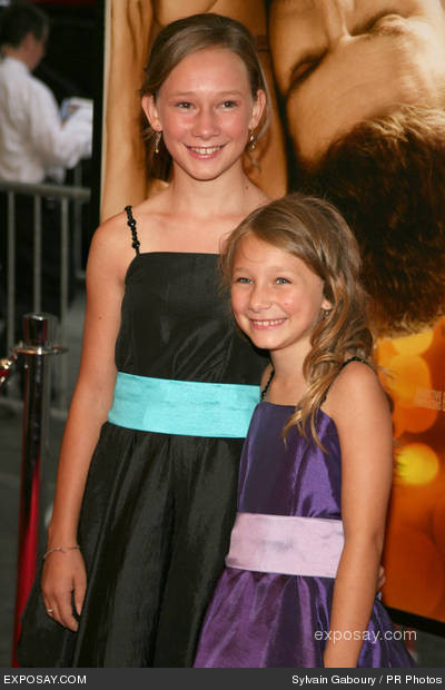 Hailey McCann & Tatum McCann