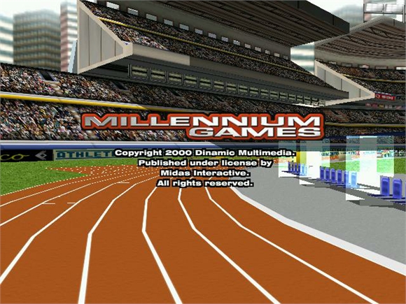 Sergei Bubka's Millennium Games picture