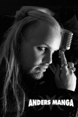 Picture of Anders Manga