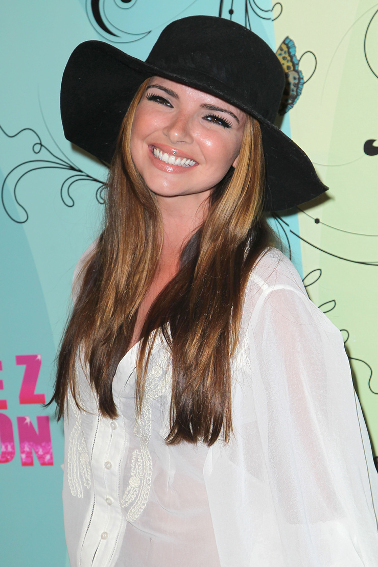 Picture of Nadine Coyle