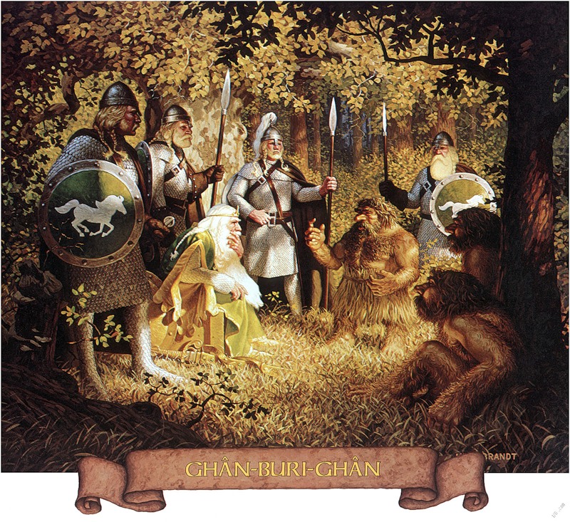 The Brothers Hildebrandt: Their Tolkien Art picture