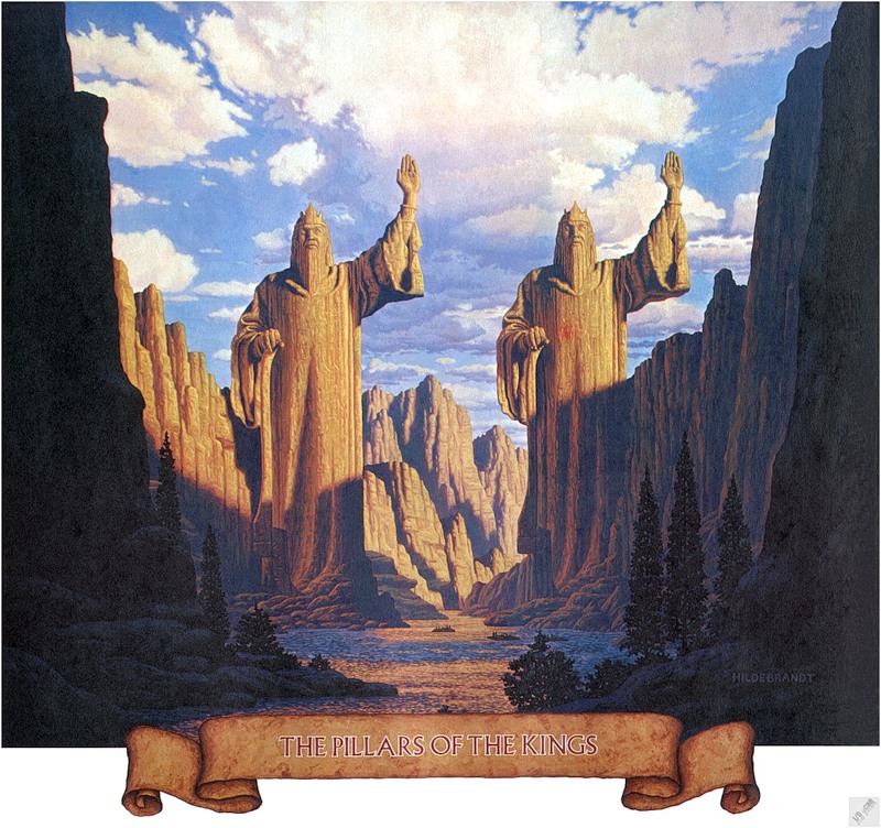 Picture of The Brothers Hildebrandt: Their Tolkien Art