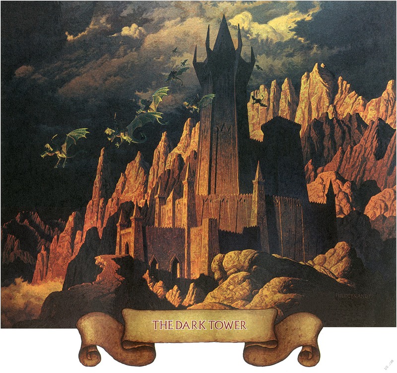 The Brothers Hildebrandt: Their Tolkien Art picture