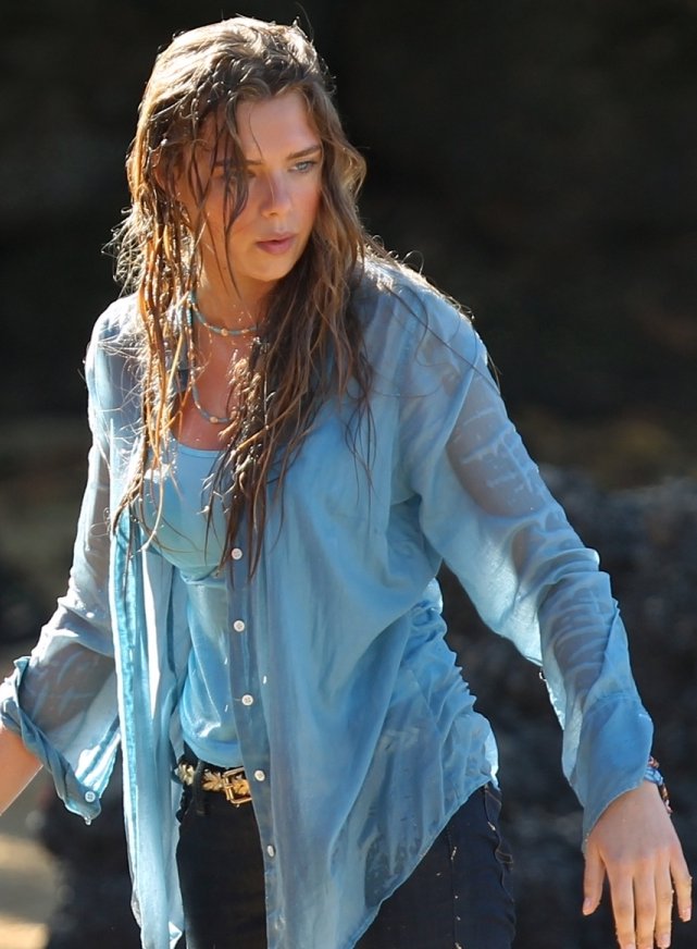 Indiana Evans image
