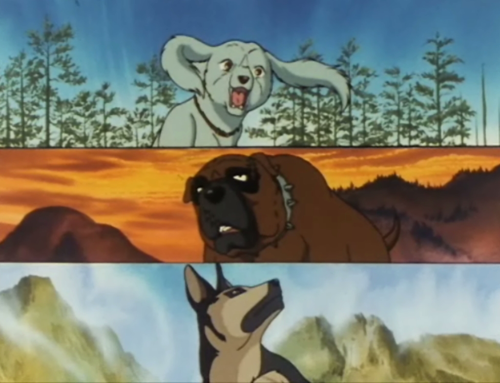 Picture of Ginga: Nagareboshi Gin