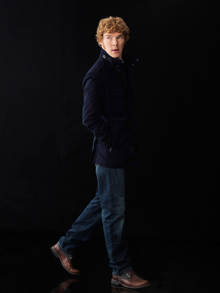 Picture of Benedict Cumberbatch