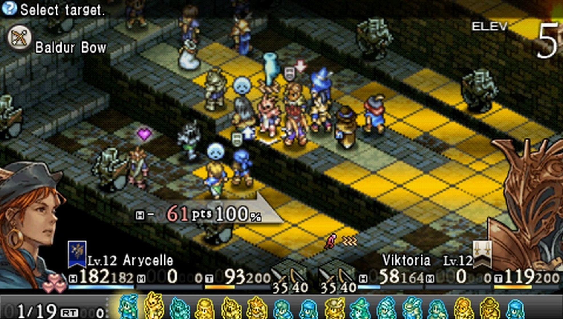 Picture of Tactics Ogre: Let Us Cling Together