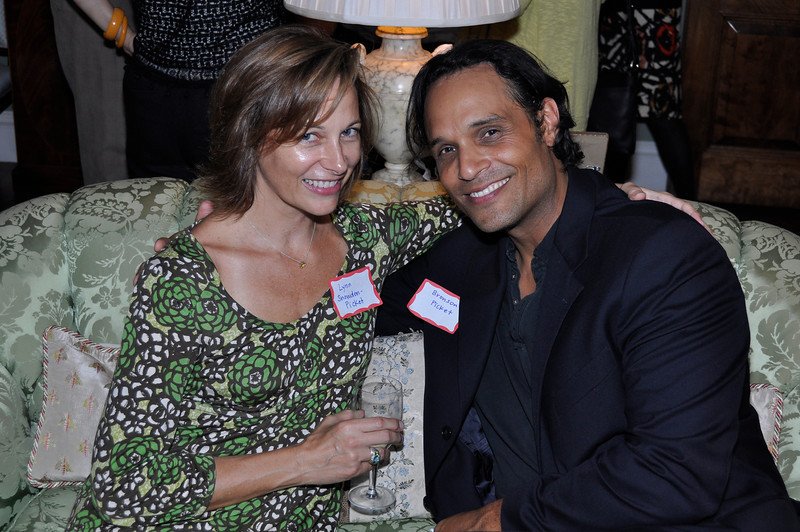 Lynn Snowden & Bronson Picket